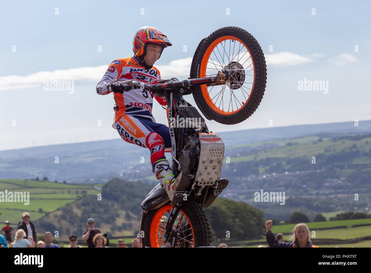 World trials gp hi-res stock photography and images - Alamy