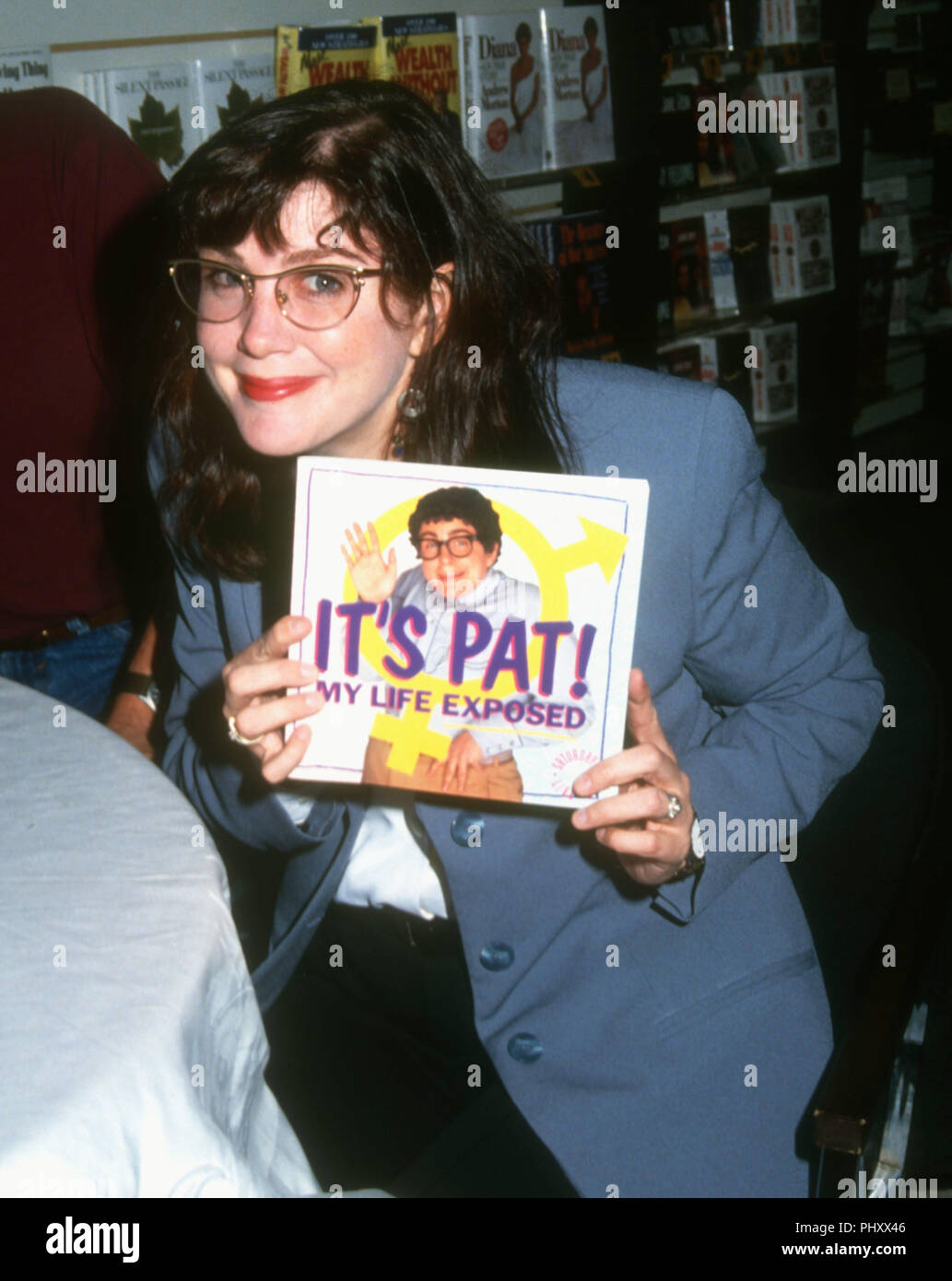 Julia Sweeney Pat