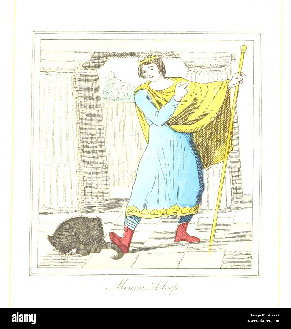 Image from page 27 of 'Prince Dorus with nine illustrations in ...