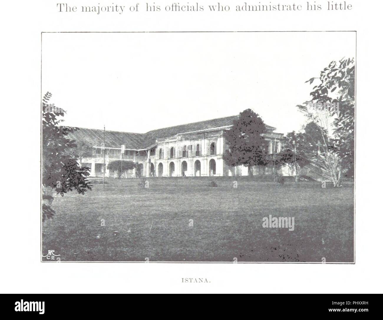 Image from page 32 of 'Through New Guinea and the Cannibal Countries ...