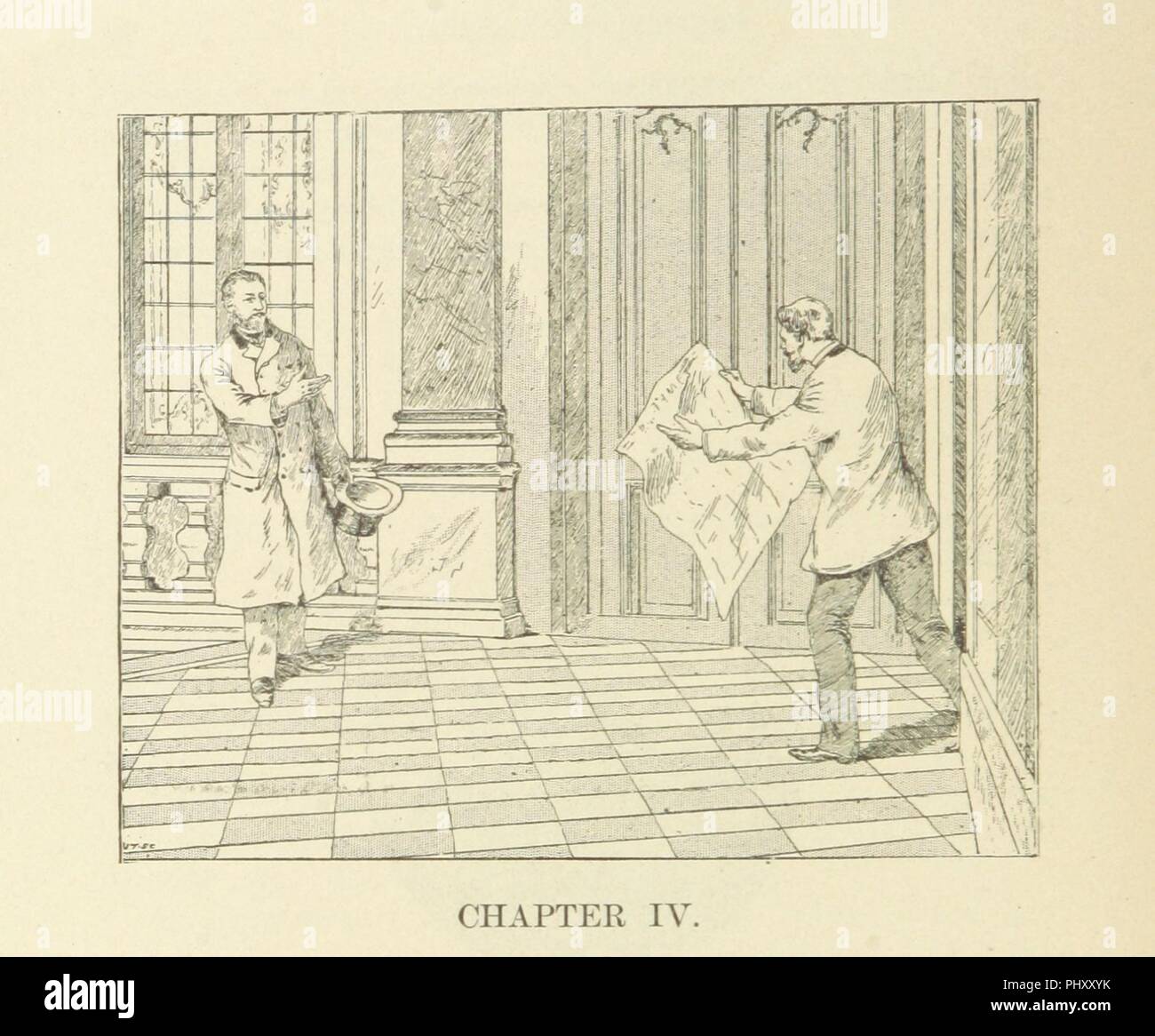 Image from page 34 of 'Babylon Electrified. The history of an ...