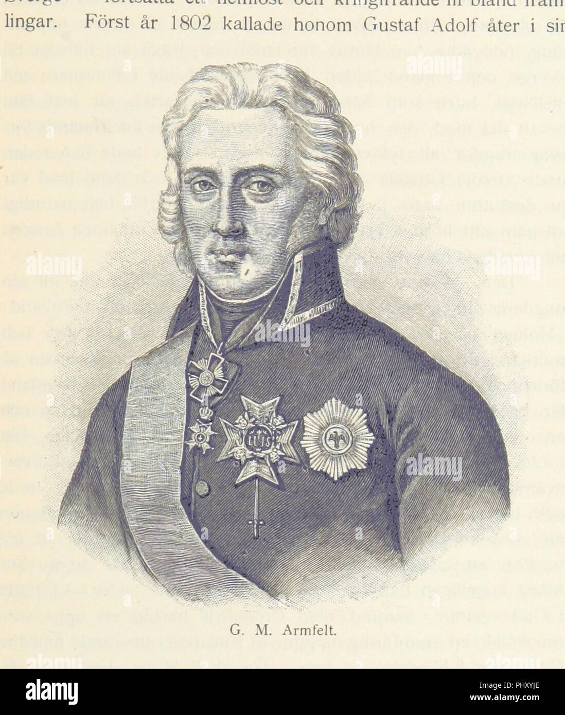 Suomen sota 1808 hi-res stock photography and images - Alamy