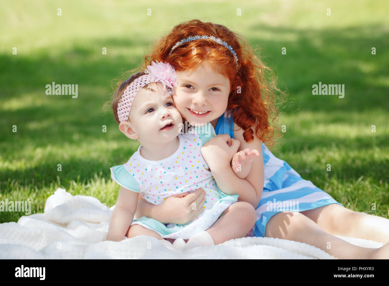 Irish hug hi-res stock photography and images - Alamy