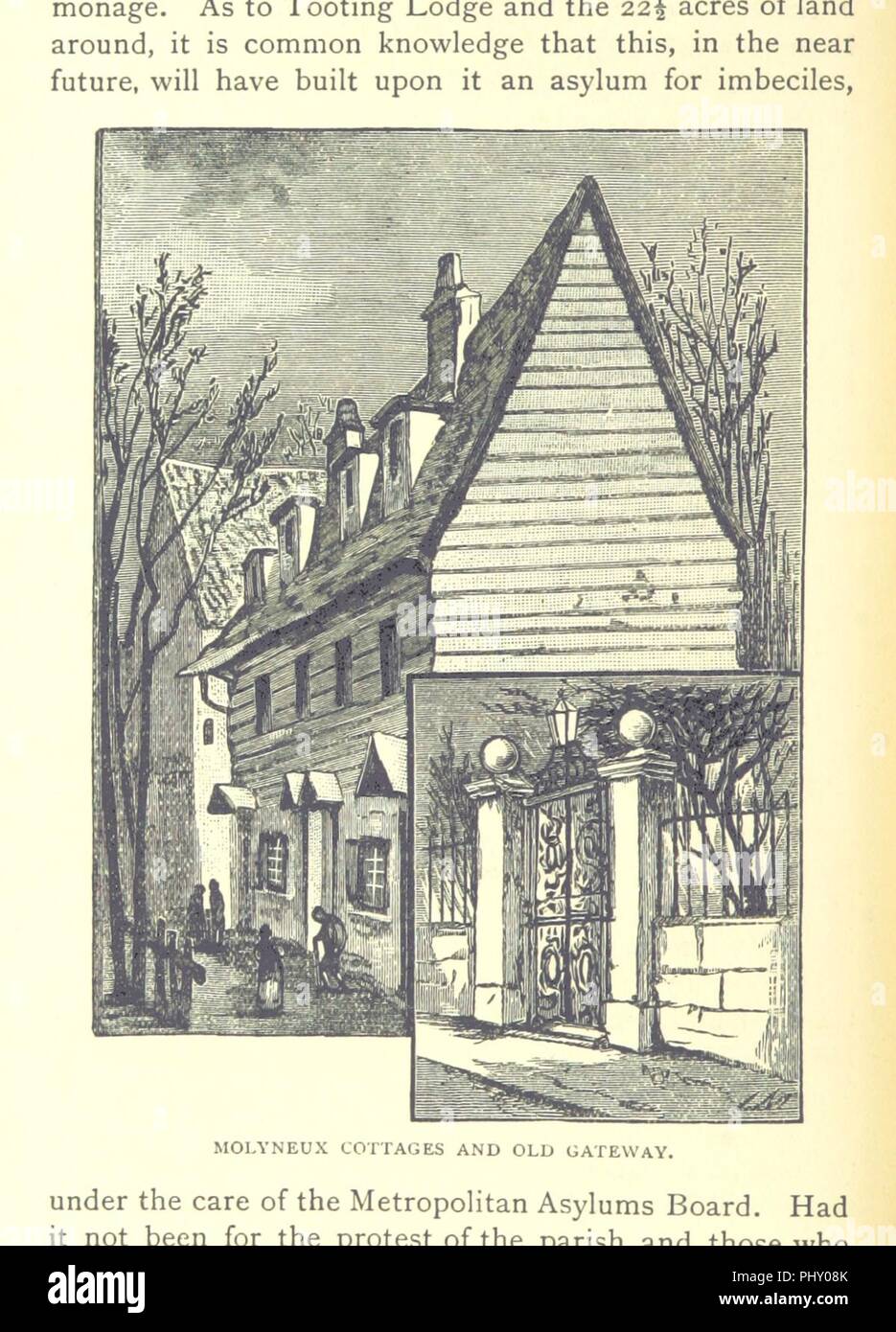 Image from page 60 of 'The History of Tooting-Graveney, Surrey ...