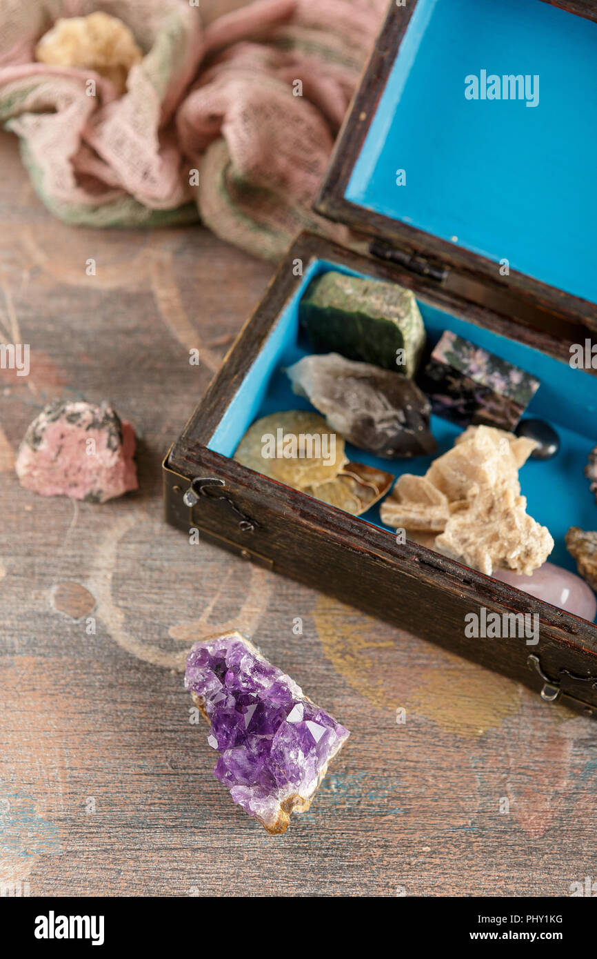 Box Of Rocks Youtube