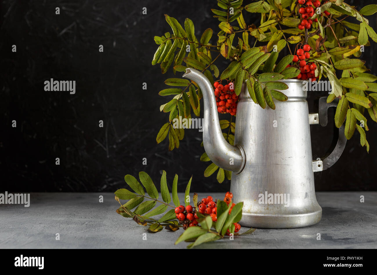 Rowan Bouquet High Resolution Stock Photography and Images - Alamy