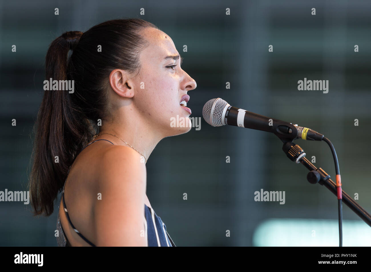 Victoria reed hi-res stock photography and images - Alamy