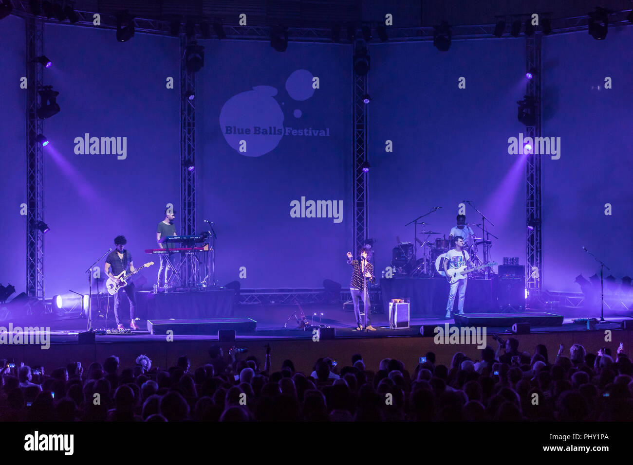 Lp music concert hi-res stock photography and images - Alamy