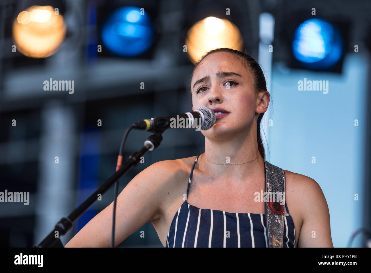 Reed hall hi-res stock photography and images - Alamy