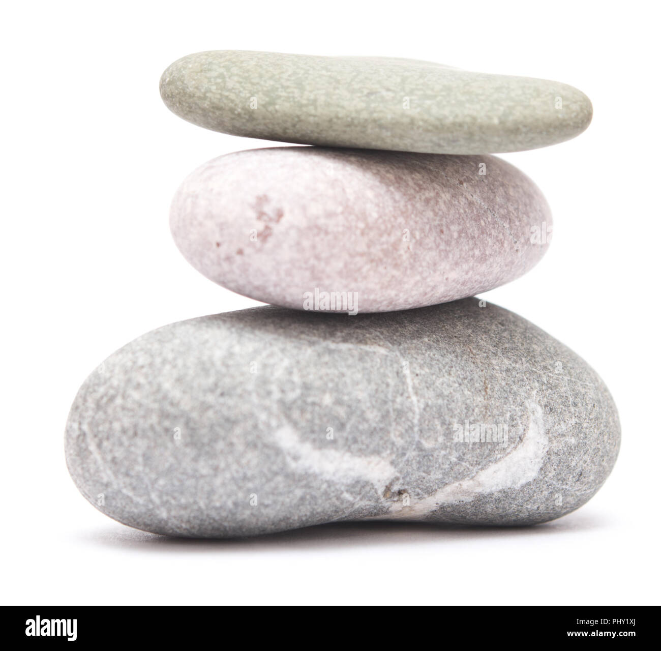 Stone rock construction Cut Out Stock Images & Pictures - Alamy