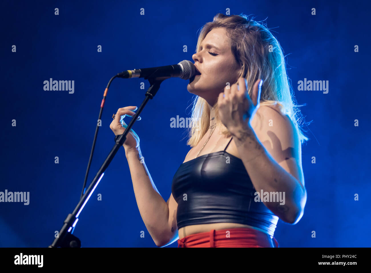 Ella Rothwell High Resolution Stock Photography and Images - Alamy