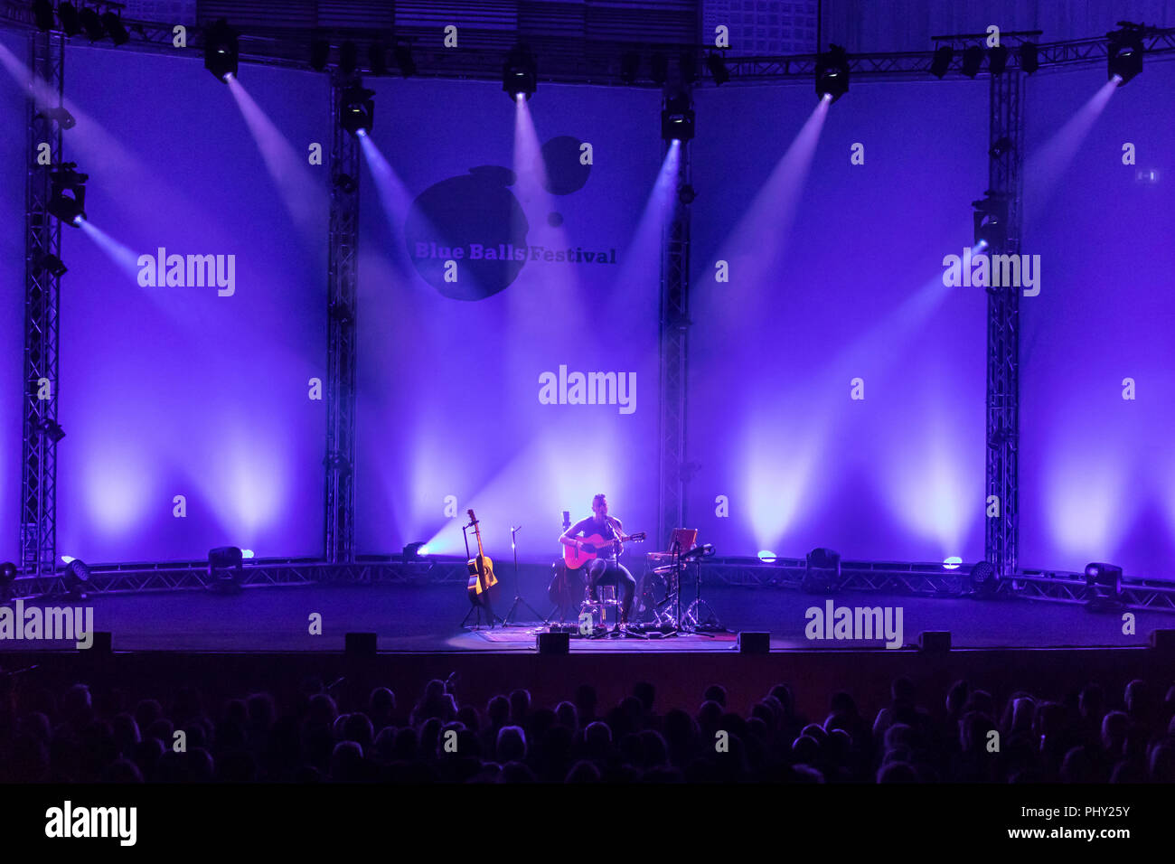 Asaf avidan singer hi-res stock photography and images - Alamy