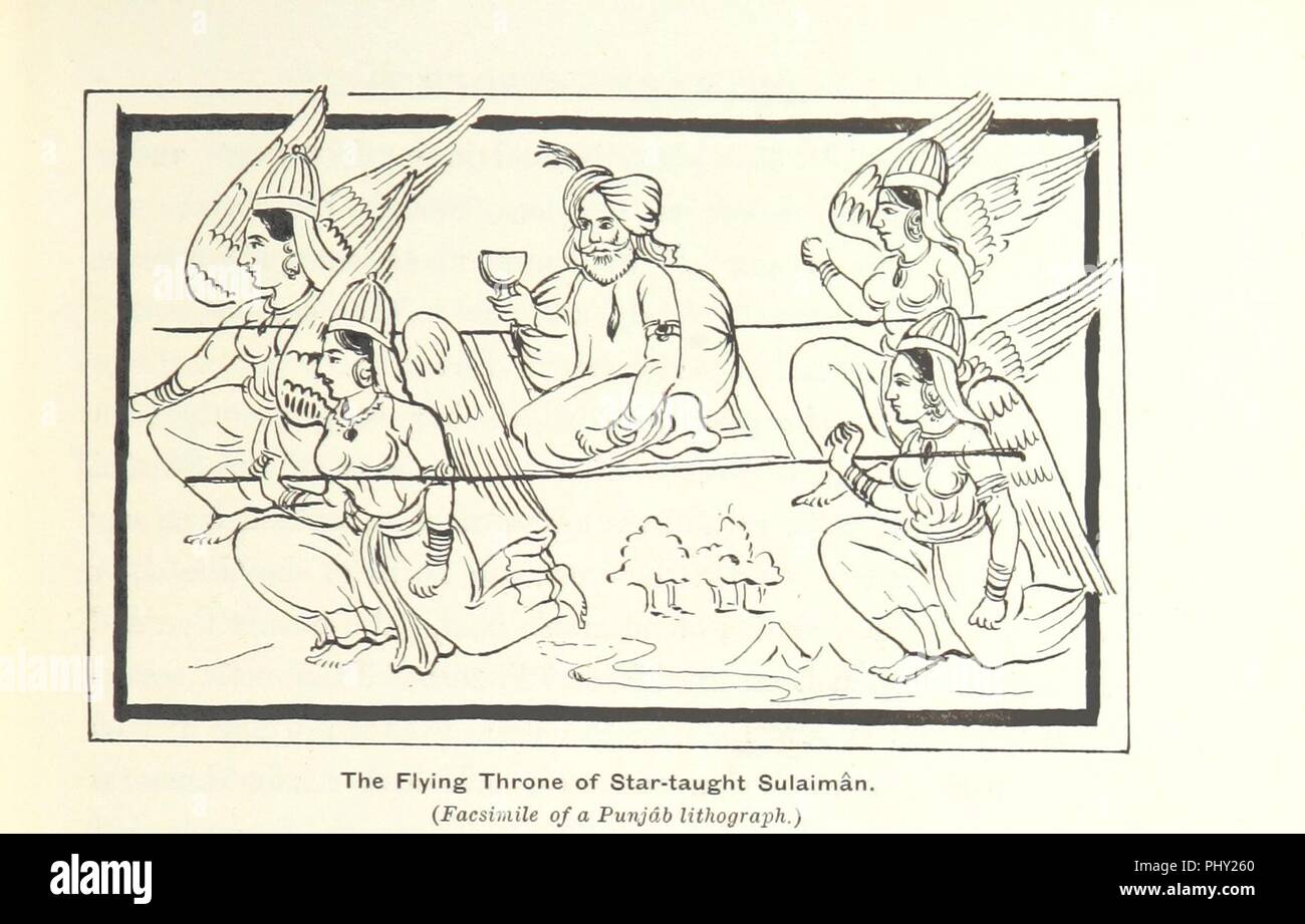 Image from page 105 of 'Across the Border; or, Pathân and Biloch ...