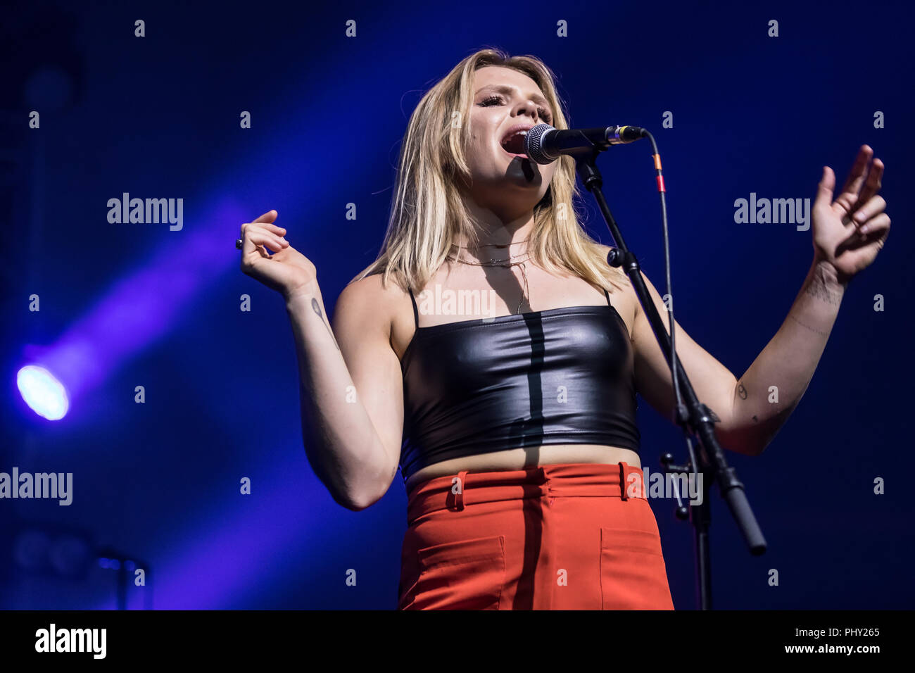 Ella Rothwell High Resolution Stock Photography and Images - Alamy