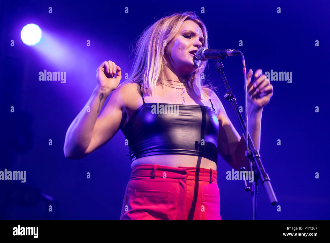 Ella Rothwell High Resolution Stock Photography and Images - Alamy