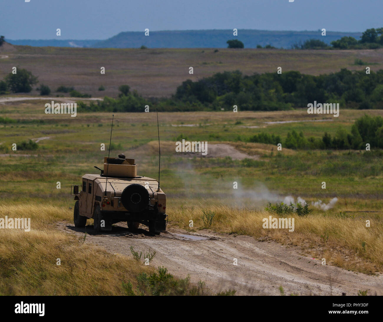 935th aviation support battalion hi-res stock photography and images ...