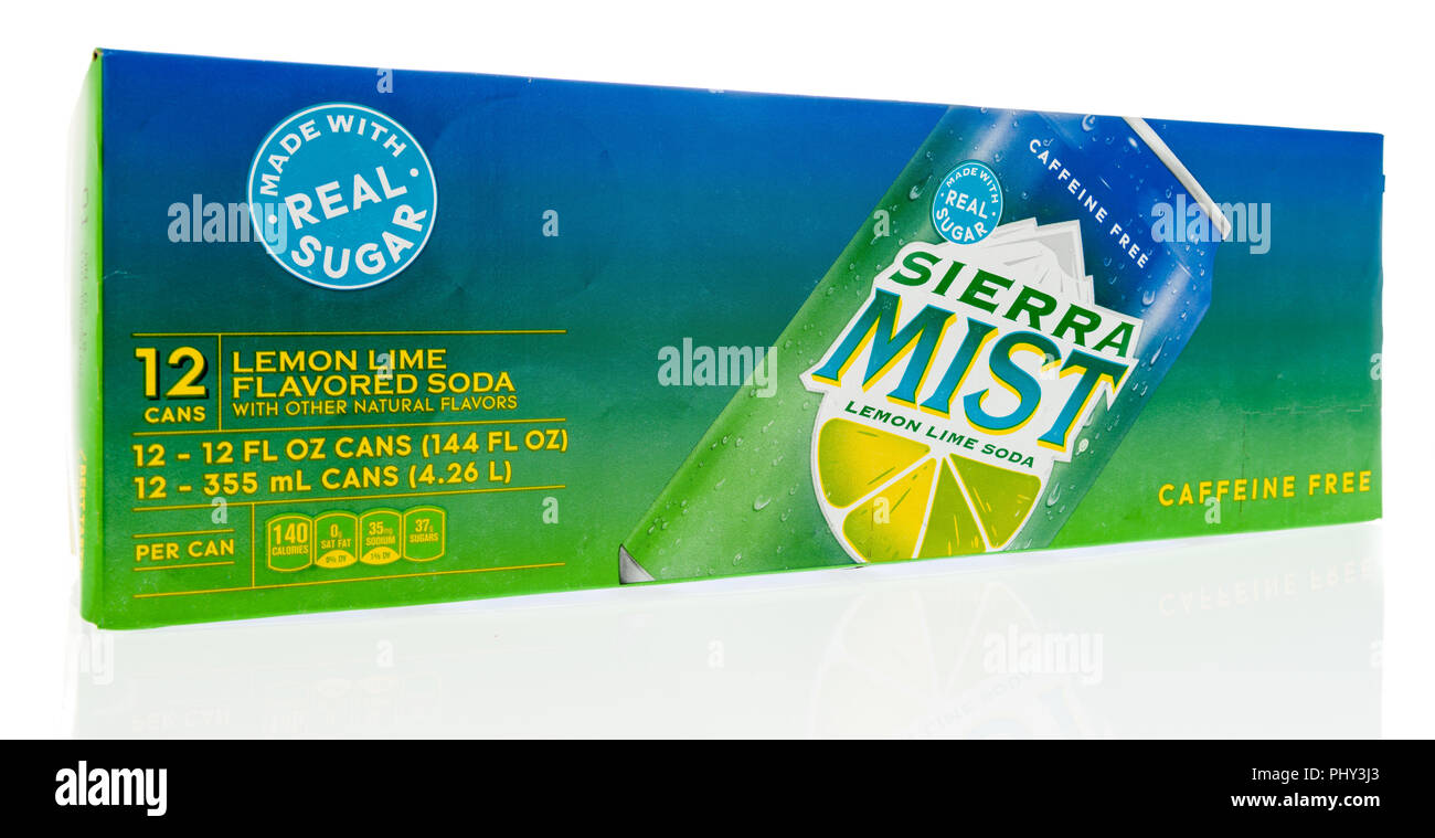 Sierra Mist Logo