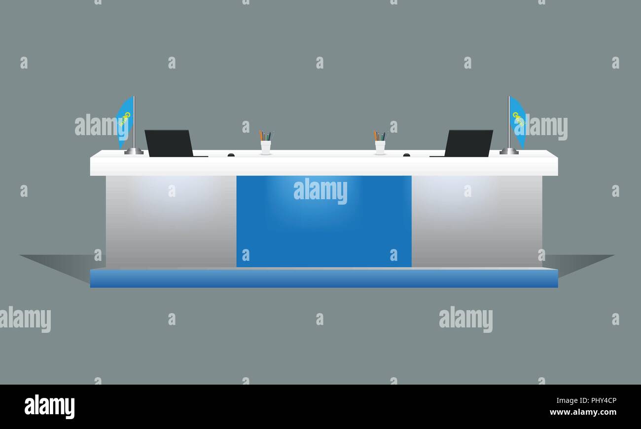 Construction exhibition booth hi-res stock photography and images - Alamy