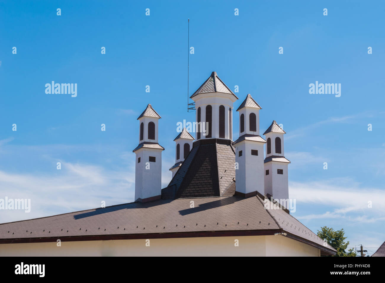 Lightning protection device hi-res stock photography and images - Alamy