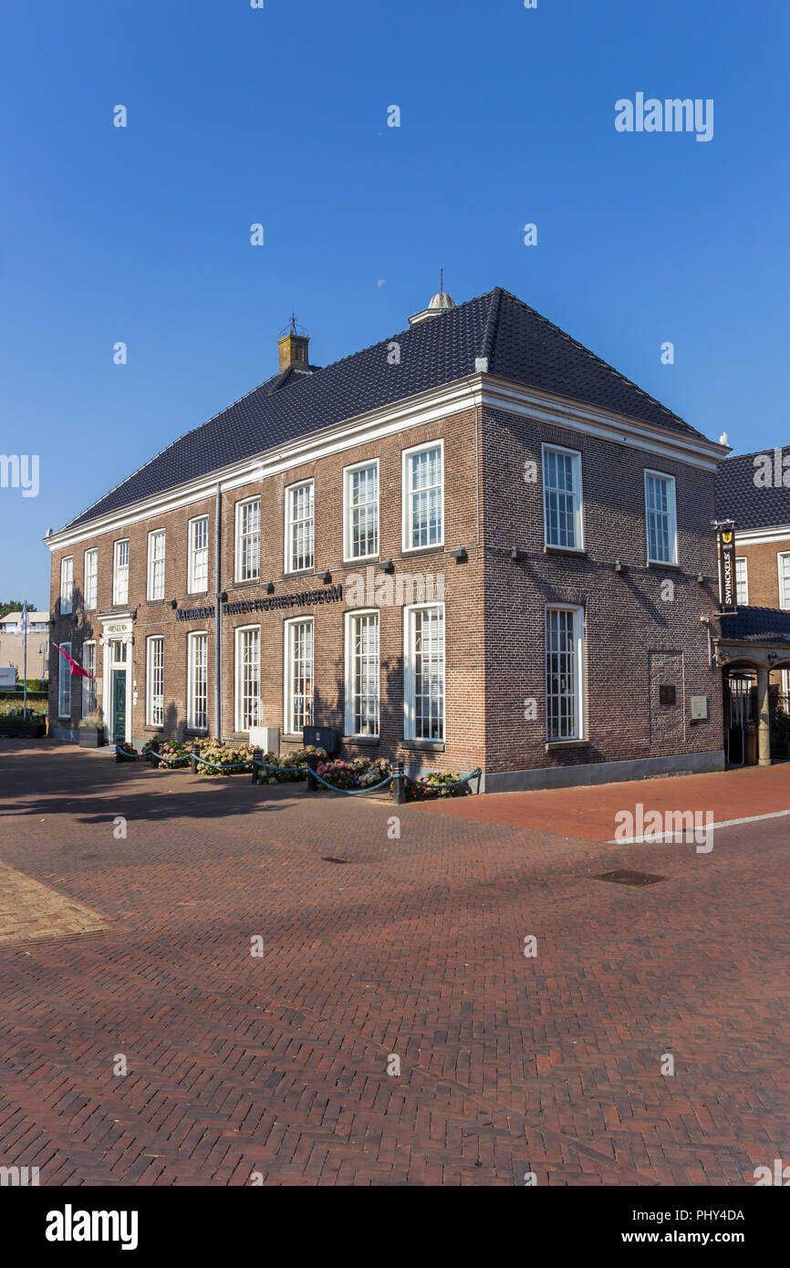 Museum in the center of Ommen, The Netherlands Stock Photo - Alamy
