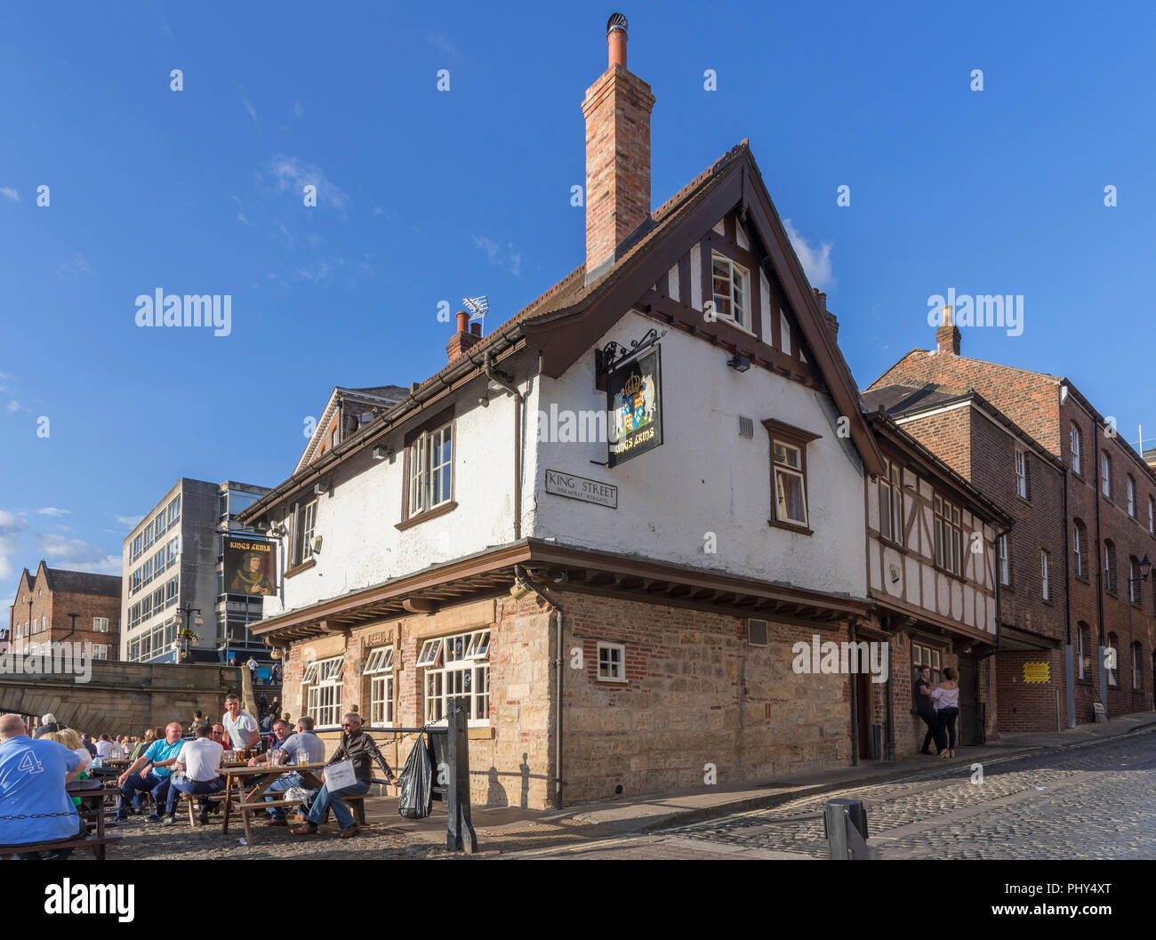 The york arms hi-res stock photography and images - Alamy