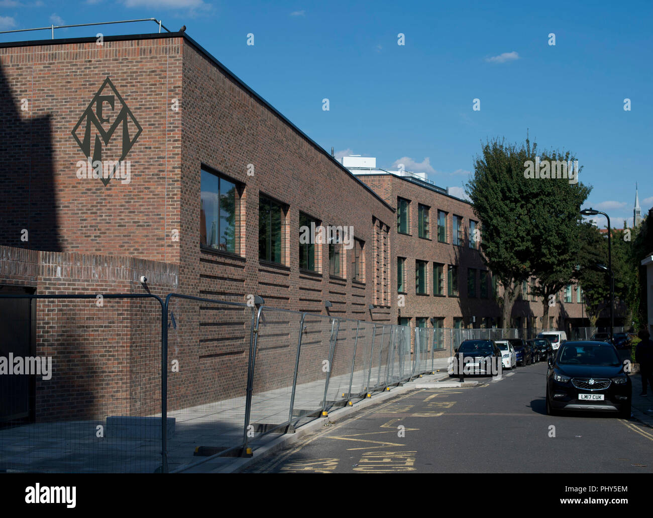 Maria fidelis catholic school hi-res stock photography and images - Alamy