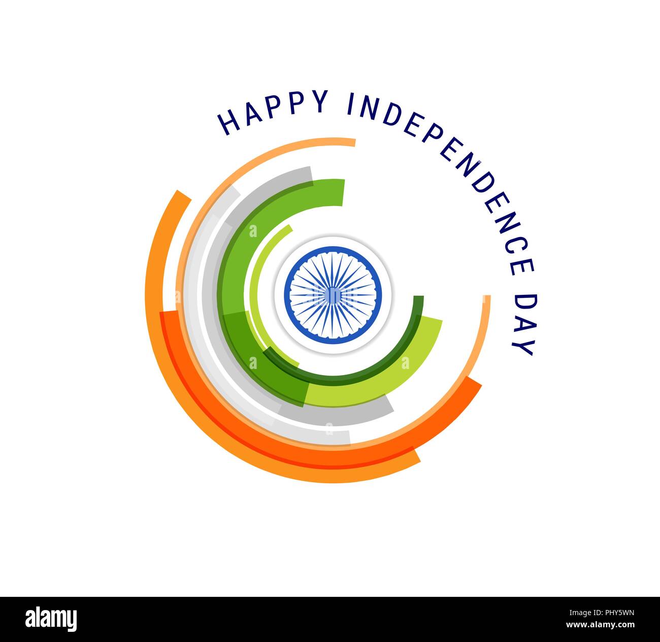 Republic day india Cut Out Stock Images & Pictures - Alamy