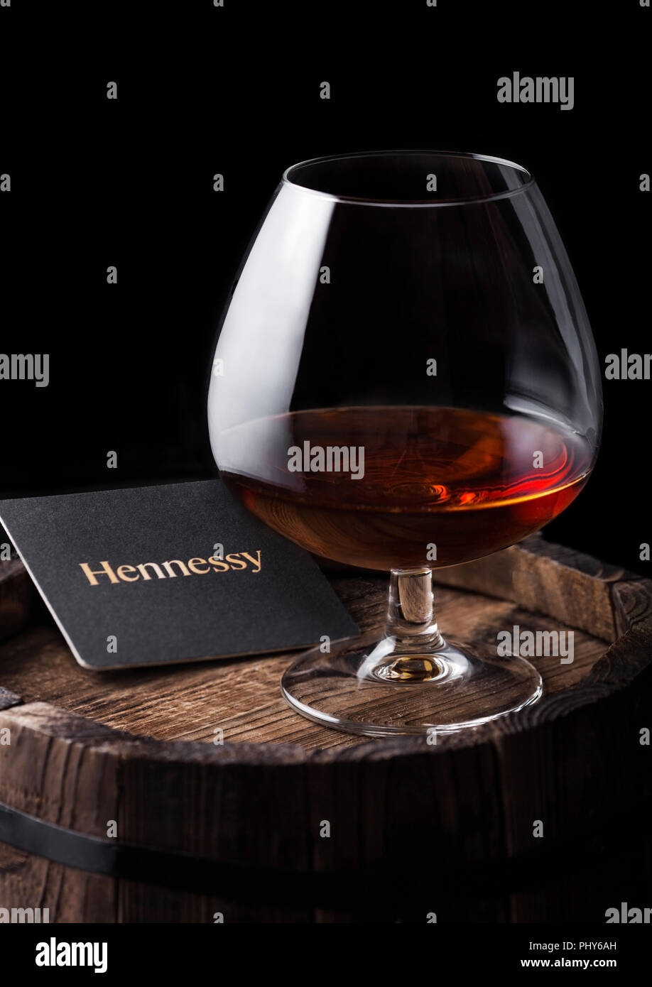 Hennessy cognac hi-res stock photography and images - Alamy