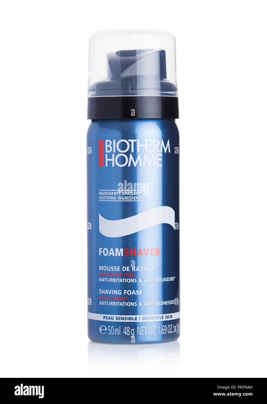 Biotherm Homme Logo