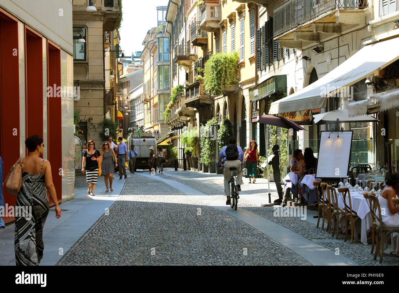 Brera High Resolution Stock Photography and Images - Alamy