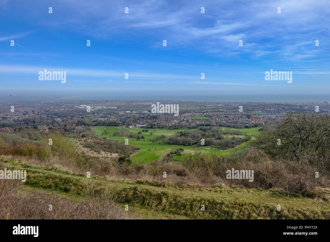Willingdon golf hi-res stock photography and images - Alamy