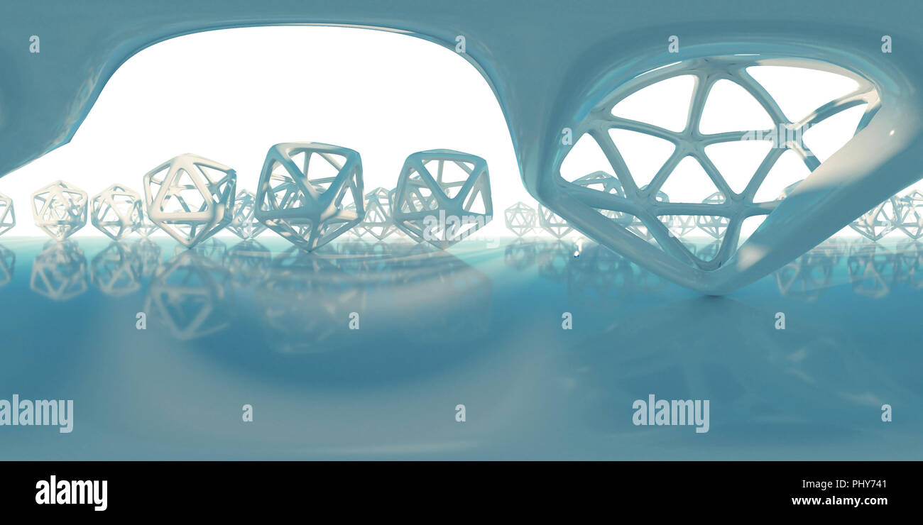 Icosahedron map hi-res stock photography and images - Alamy