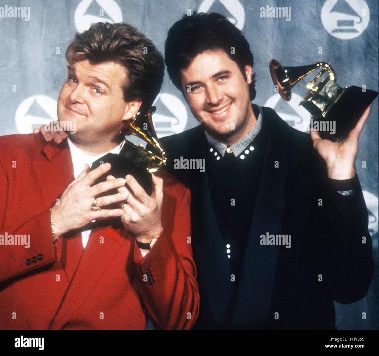 #Ricky Skaags #Vince Gill 1992 Photo By Adam Scull/PHOTOlink.net Stock ...