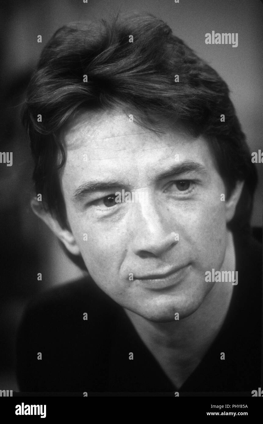 Martin Short 1986 Photo By Adam Scull/PHOTOlink.net Stock Photo - Alamy