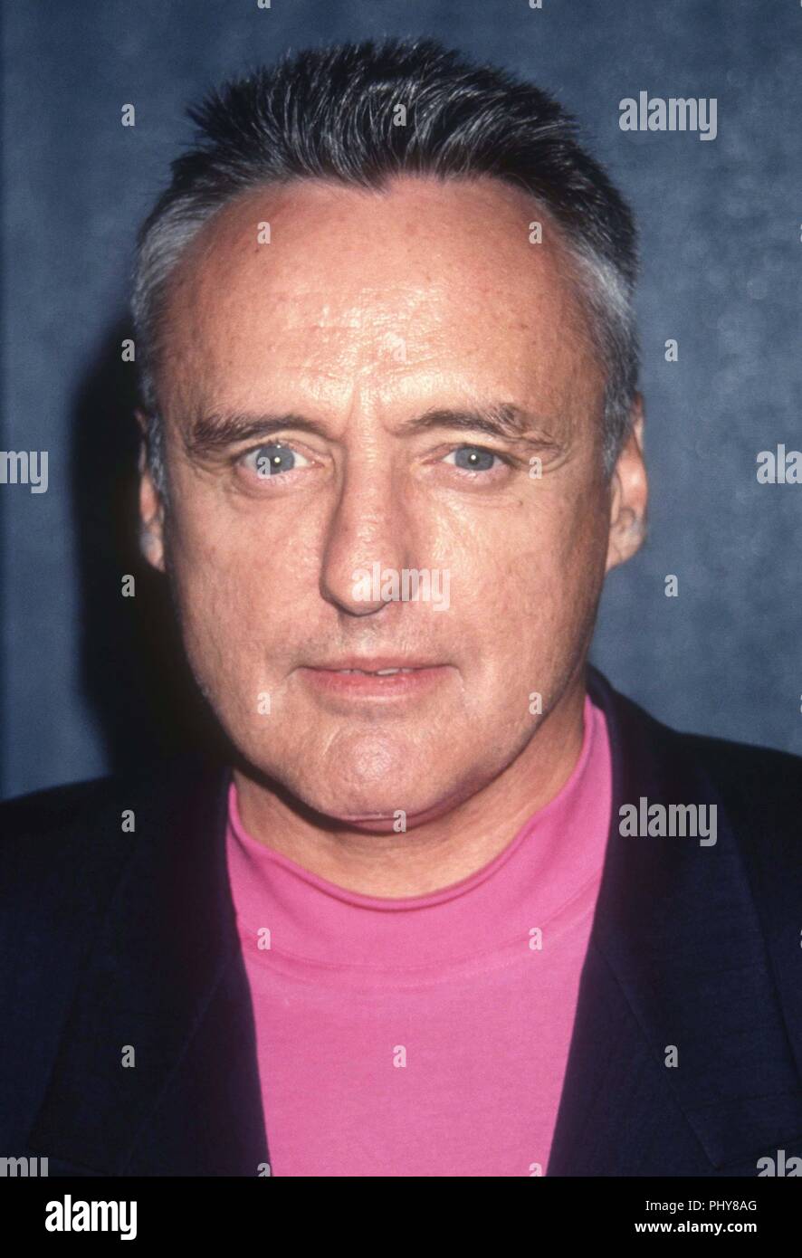 Dennis Hopper 1991 Photo By Adam Scull/PHOTOlink.net Stock Photo - Alamy