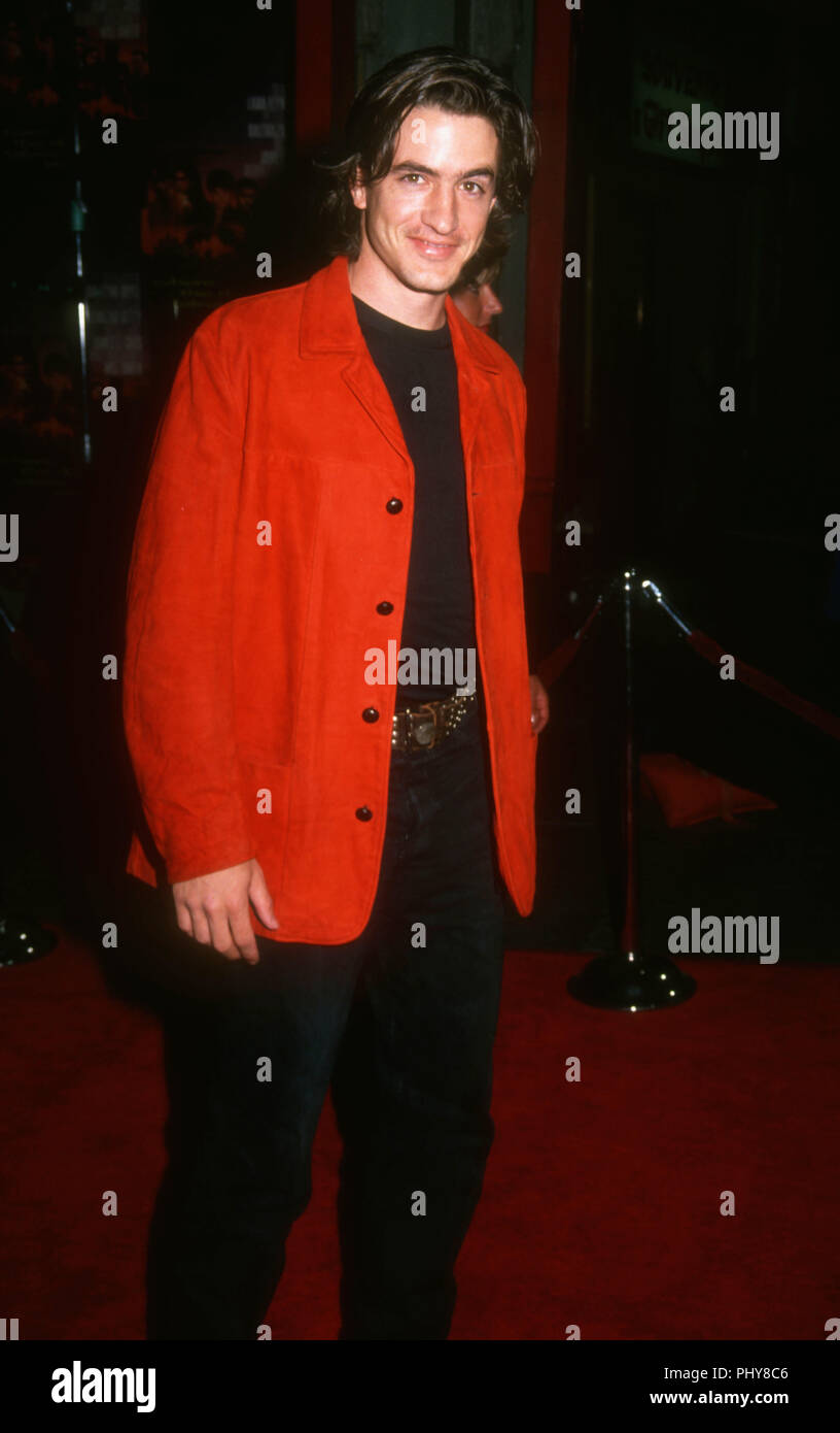 HOLLYWOOD, CA - SEPTEMBER 8: Actor Dermot Mulroney attends the premiere ...