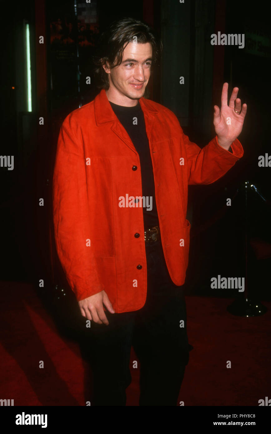 HOLLYWOOD, CA - SEPTEMBER 8: Actor Dermot Mulroney attends the premiere ...