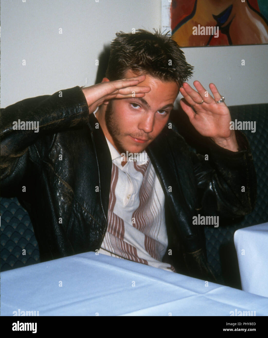 HOLLYWOOD, CA - SEPTEMBER 8: Actor Stephen Dorff attends the premiere ...