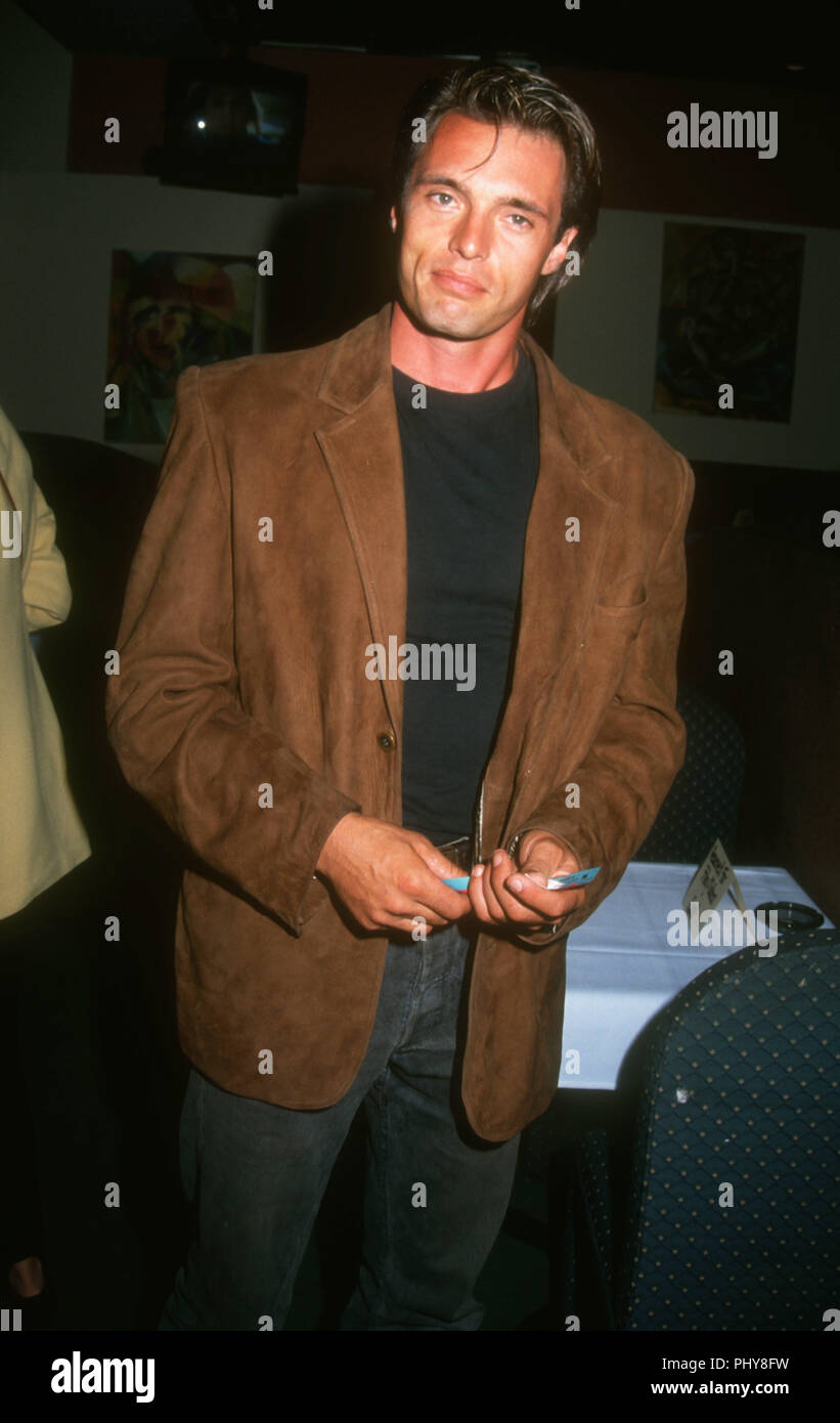 HOLLYWOOD, CA - SEPTEMBER 8: Actor James Wilder attends the premiere of ...