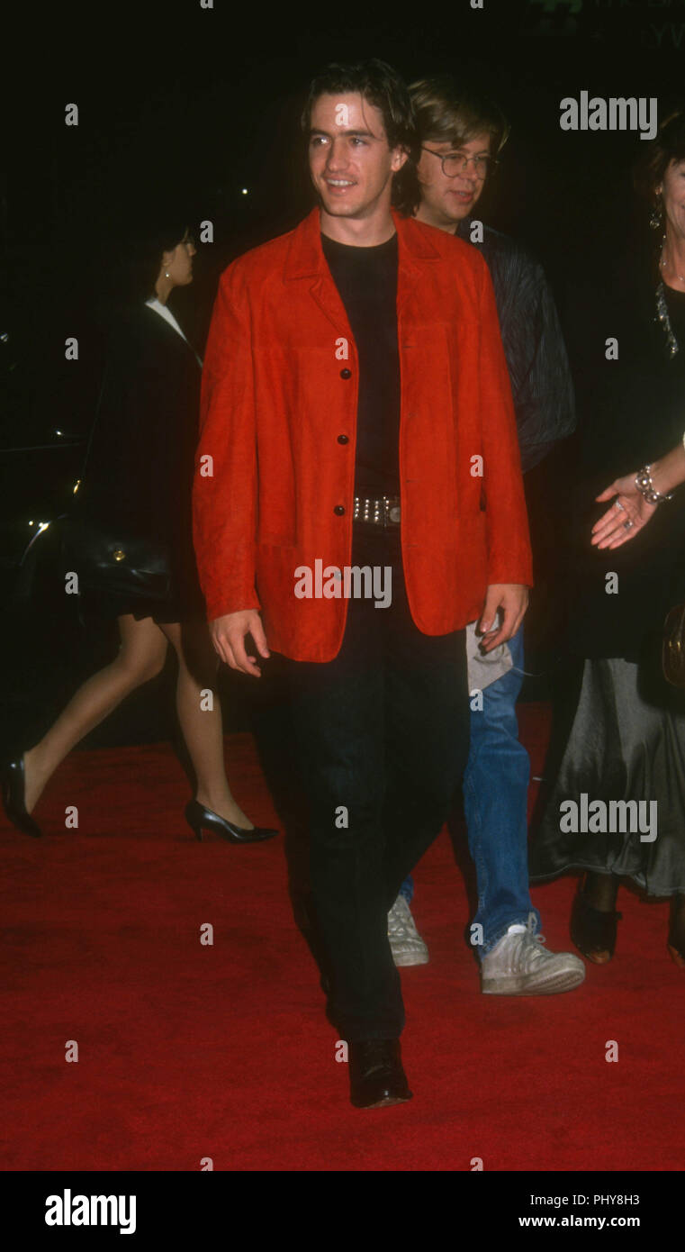 HOLLYWOOD, CA - SEPTEMBER 8: Actor Dermot Mulroney attends the premiere ...
