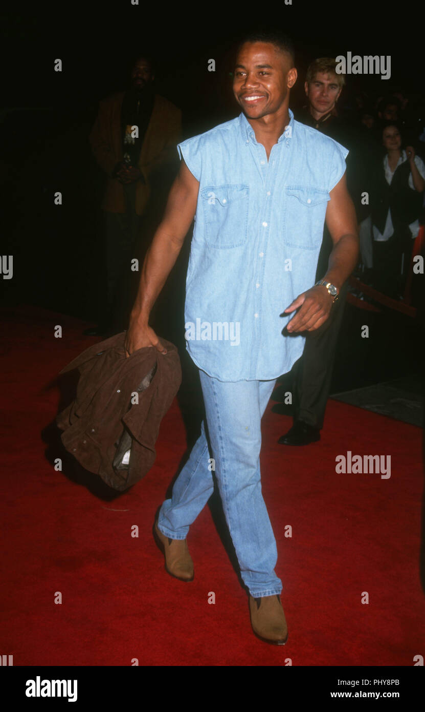 HOLLYWOOD, CA - SEPTEMBER 8: Actor Cuba Gooding Jr. attends the ...