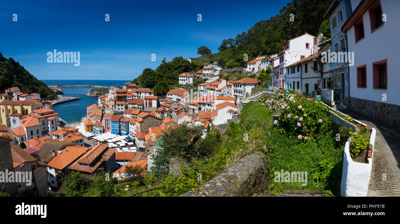 Cudillero Spain High Resolution Stock Photography and Images - Alamy