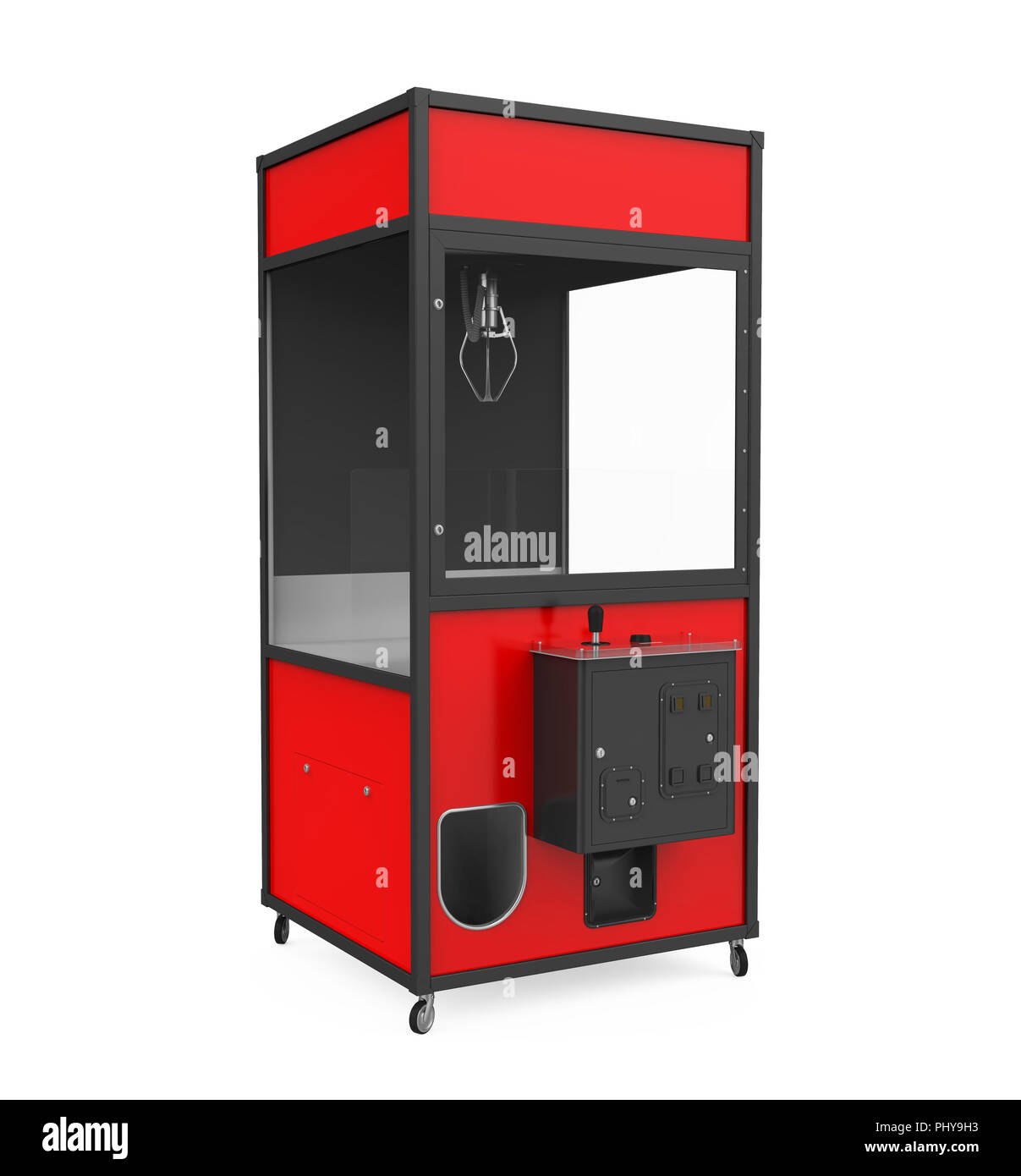 Claw crane games hi-res stock photography and images - Alamy