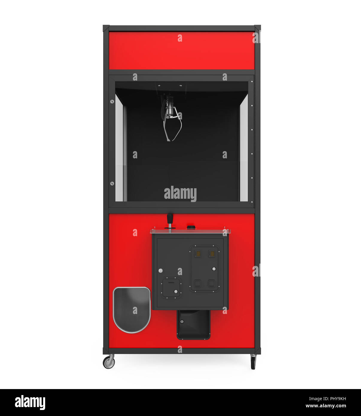 Claw machine hi-res stock photography and images - Alamy