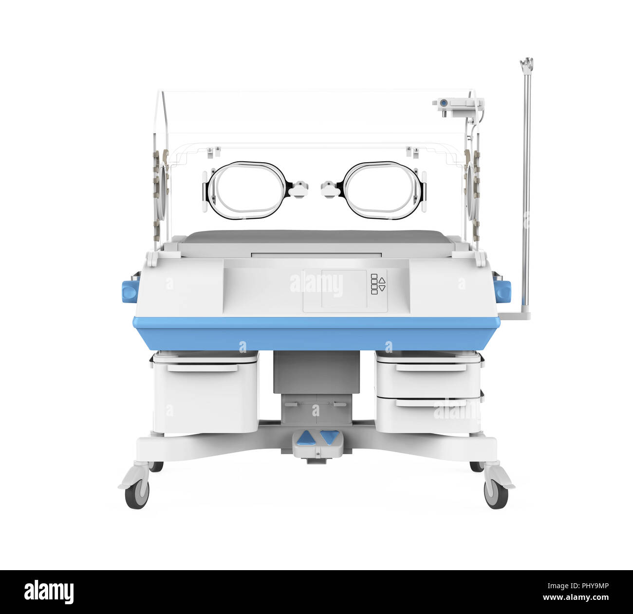 Infant incubator hi-res stock photography and images - Alamy