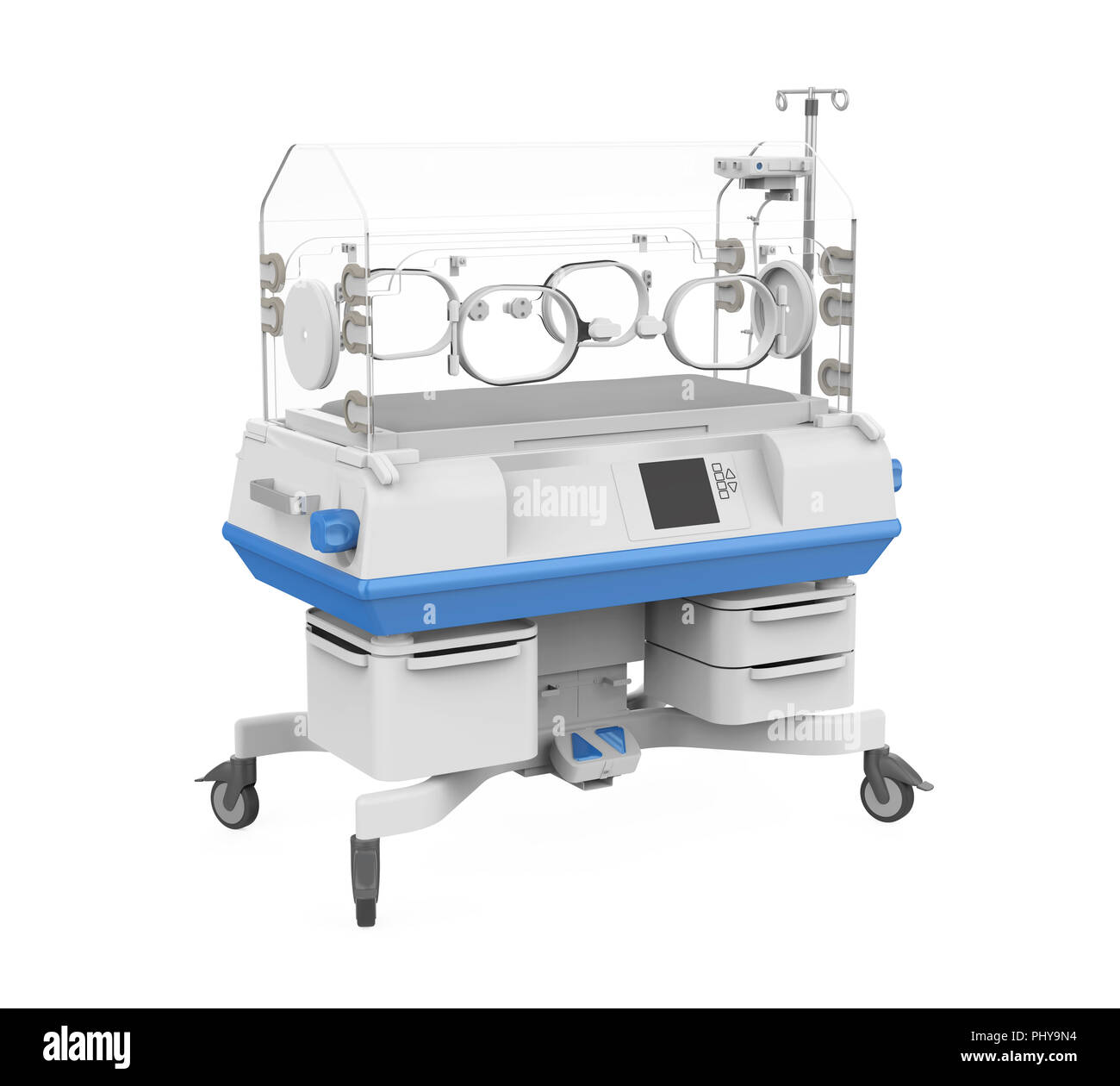 Infant incubator hi-res stock photography and images - Alamy