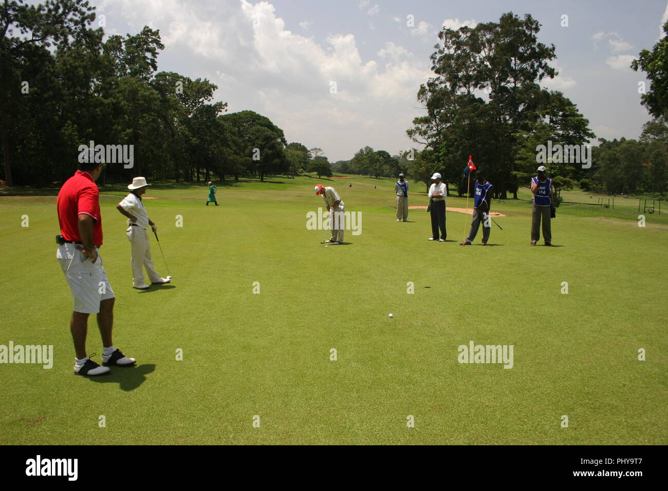 Tourism in uganda hi-res stock photography and images - Alamy