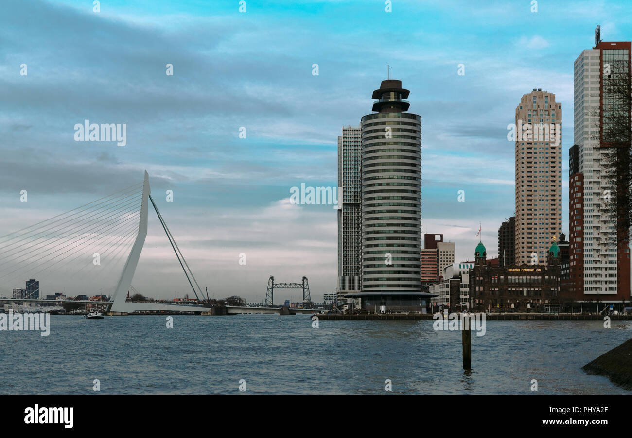 Rotterdam tourism hi-res stock photography and images - Alamy