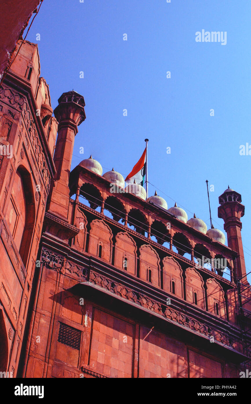 International landmark and unesco world heritage site building exterior ...