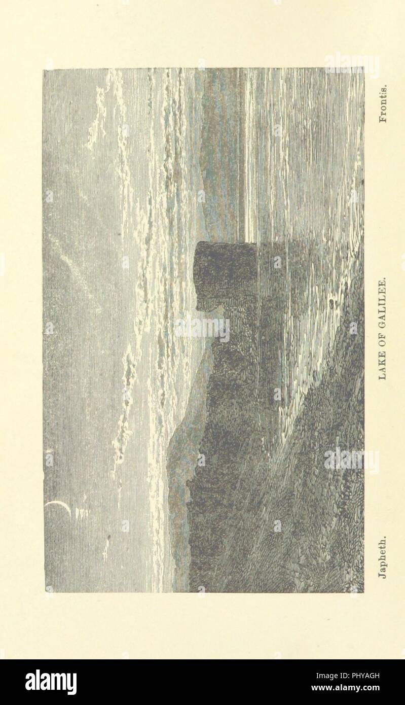 Shem ham japheth hi-res stock photography and images - Alamy